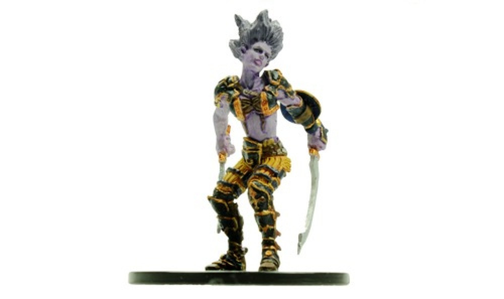 Pathfinder Battles—Legends of Golarion: Shaitan