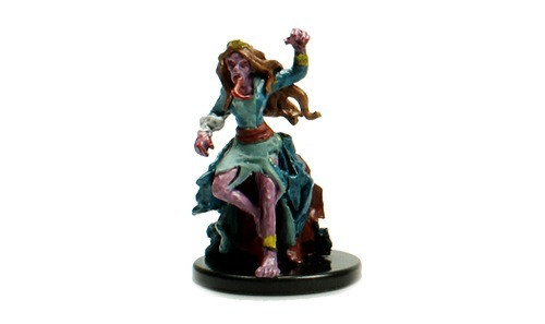 Pathfinder Battles—Skull & Shackles: Lady Ghoul