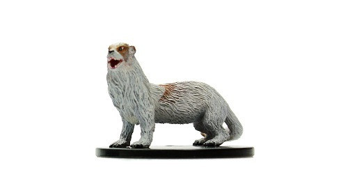 Pathfinder Battles—Reign of Winter: Giant Weasel