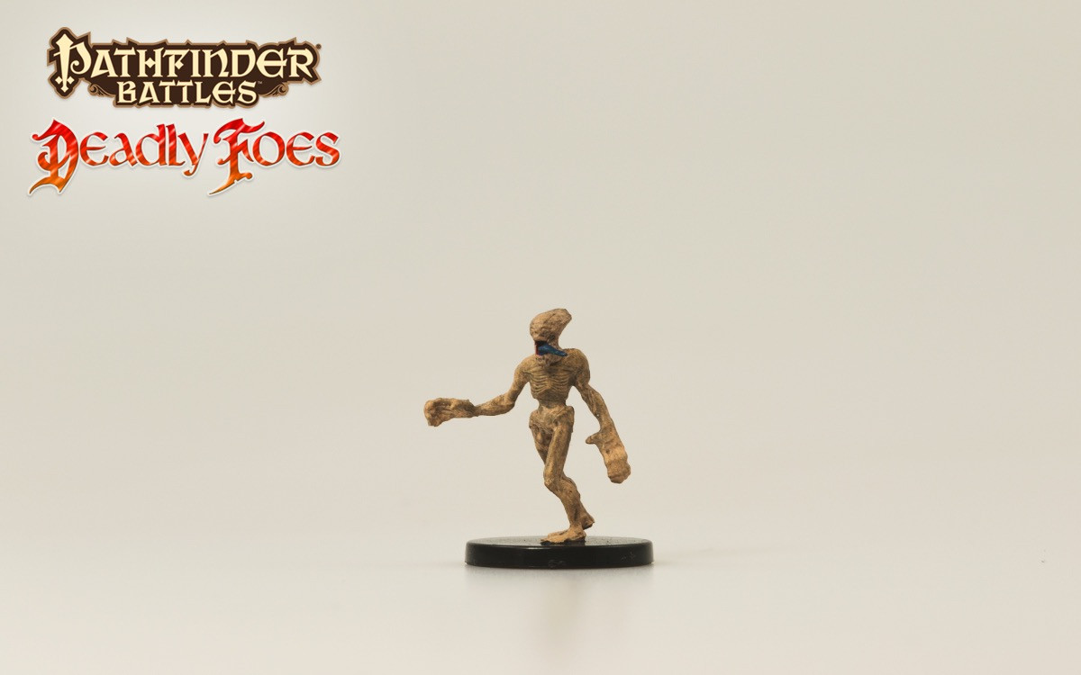 Pathfinder Battles—Deadly Foes: Doppelganger