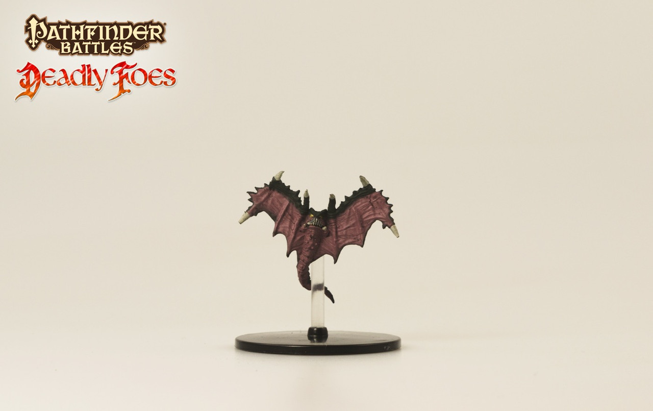 Pathfinder Battles—Deadly Foes: Flying Ray