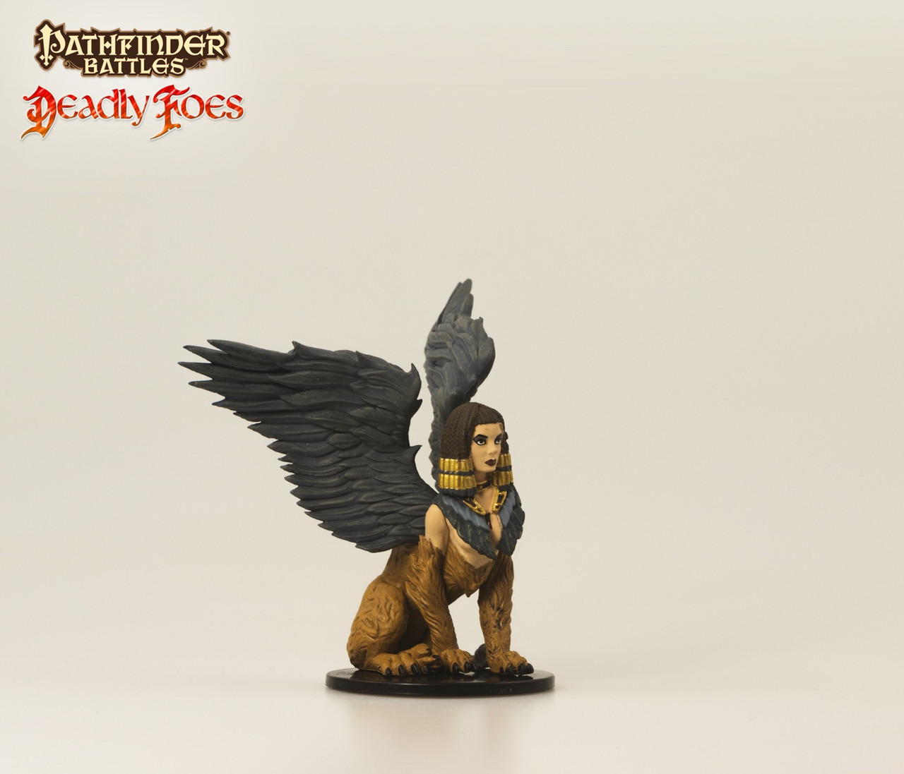 Pathfinder Battles—Deadly Foes: Gynosphinx