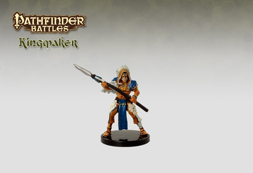Pathfinder Battles—Kingmaker: Divine Guardian