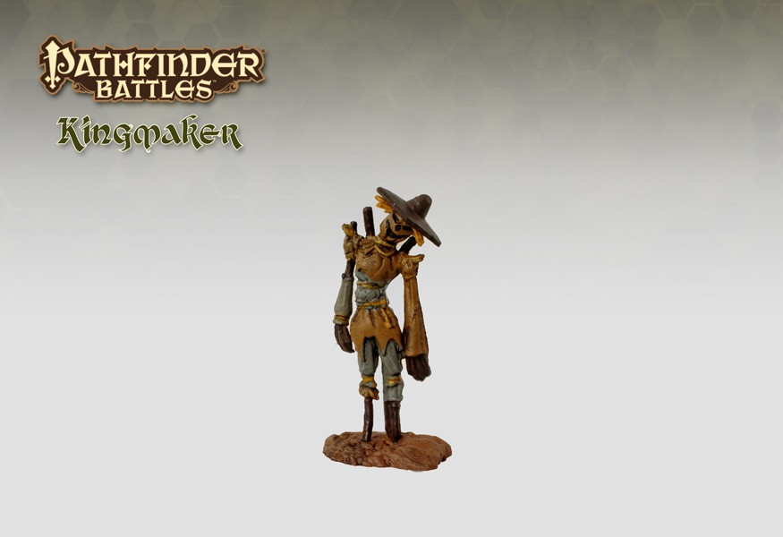 Pathfinder Battles—Kingmaker: Scarecrow