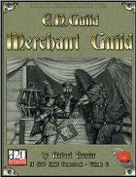 E.N. Guilds - Merchant Guild PDF