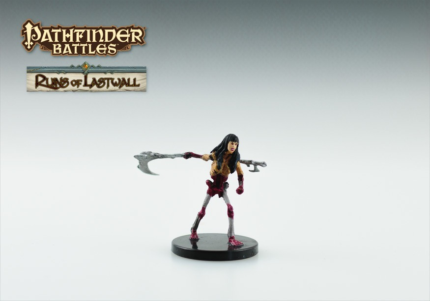 Pathfinder Battles—Ruins of Lastwall: Urgathoa