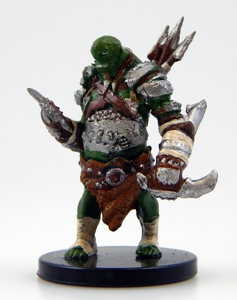 Pathfinder Battles—Legendary Adventures: Orc Brawler