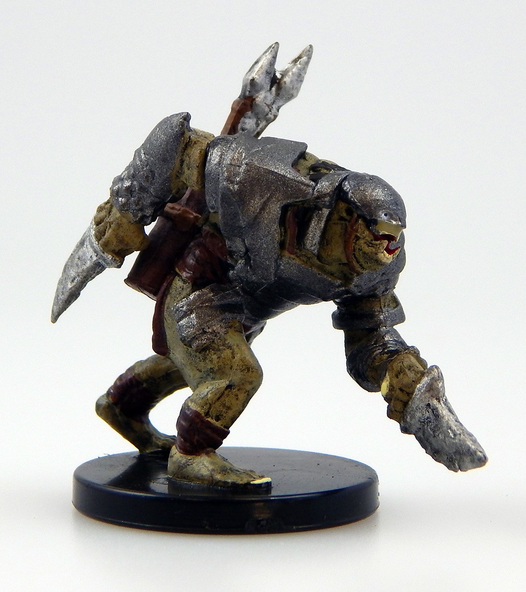 Pathfinder Battles—Legendary Adventures: Charging Orc 2