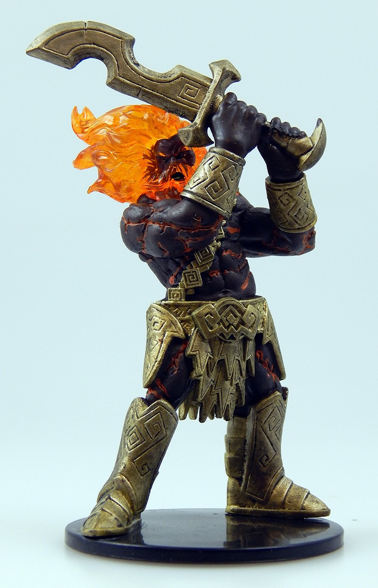 Pathfinder Battles—Legendary Adventures: Fire Giant