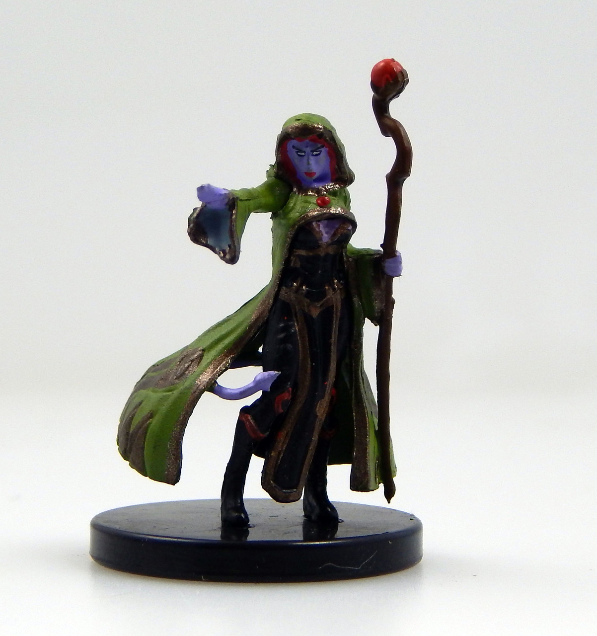 Pathfinder Battles—City of Lost Omens: Hellspawn Adept A