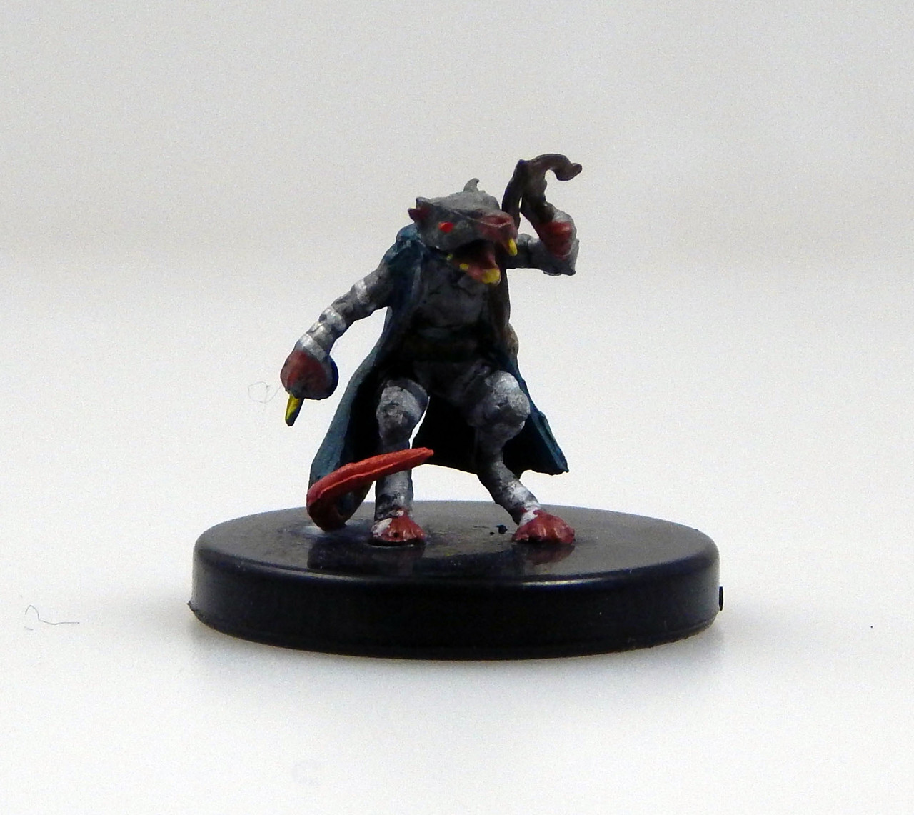 Pathfinder Battles—City of Lost Omens: Ratfolk Grenadier