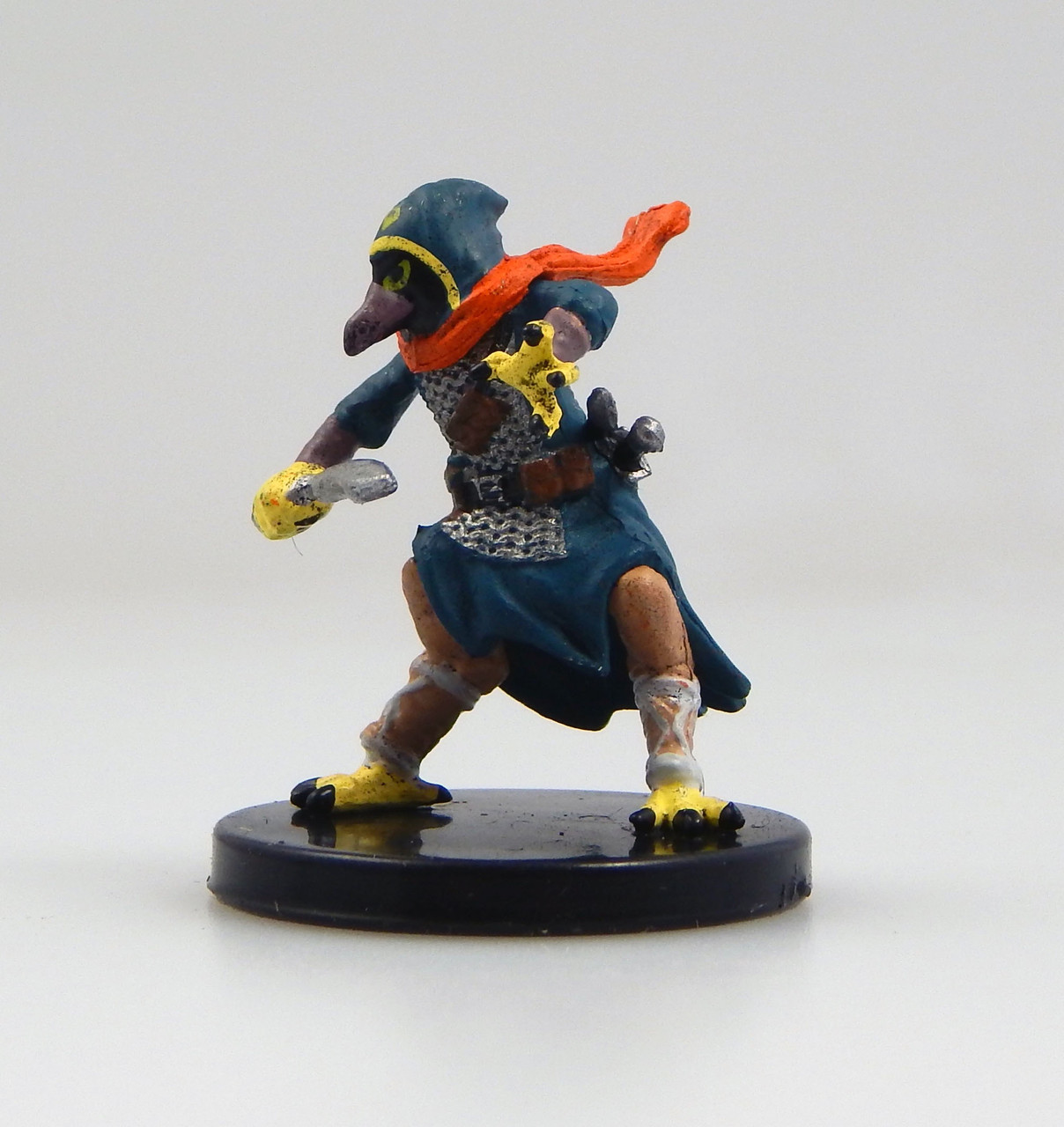 Pathfinder Battles—City of Lost Omens: Tengu Rogue