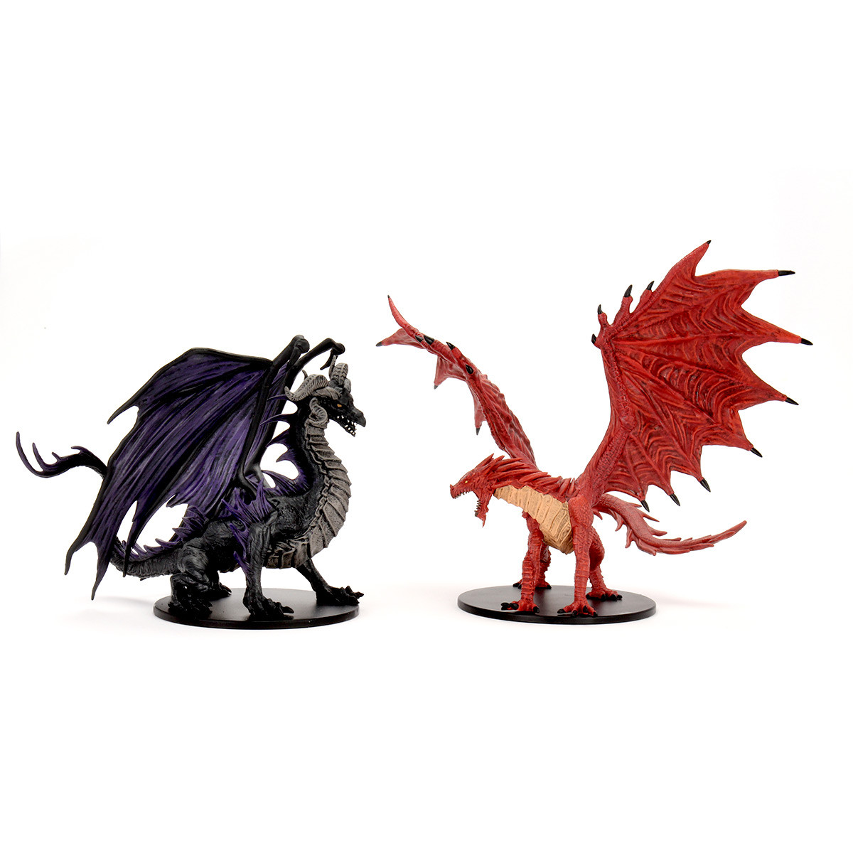 Pathfinder Battles: City of Lost Omens Premium Figures - Adult Red ...