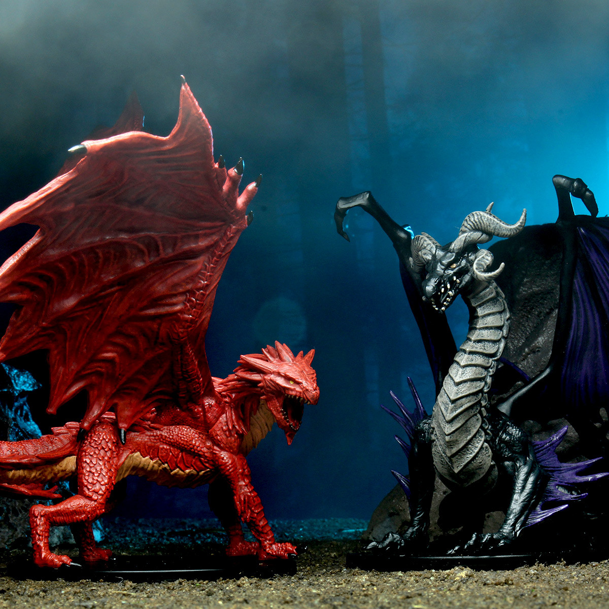 Pathfinder Battles: City of Lost Omens Premium Figures - Adult Red ...