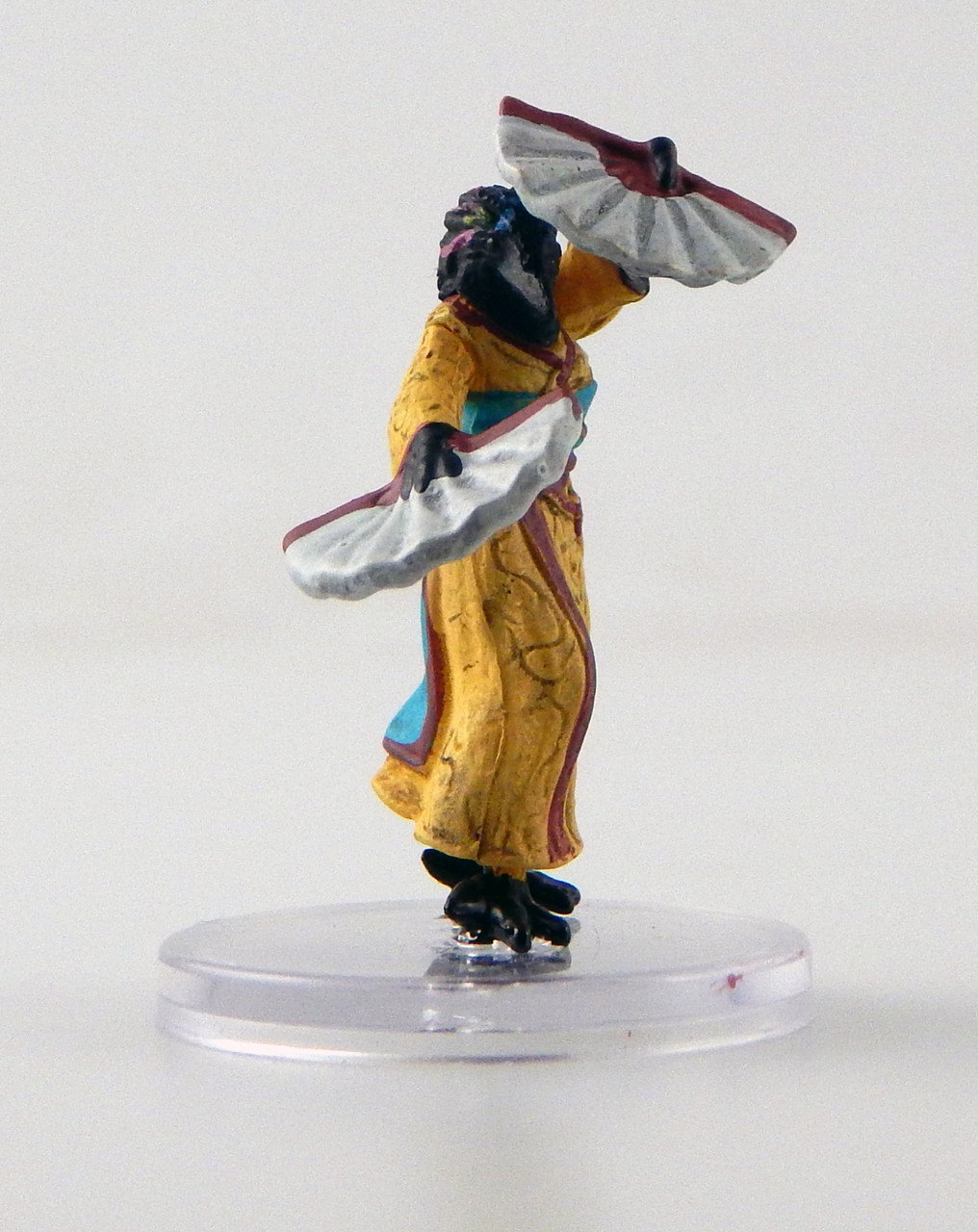 Pathfinder Battles—Darklands Rising: Tengu Bard