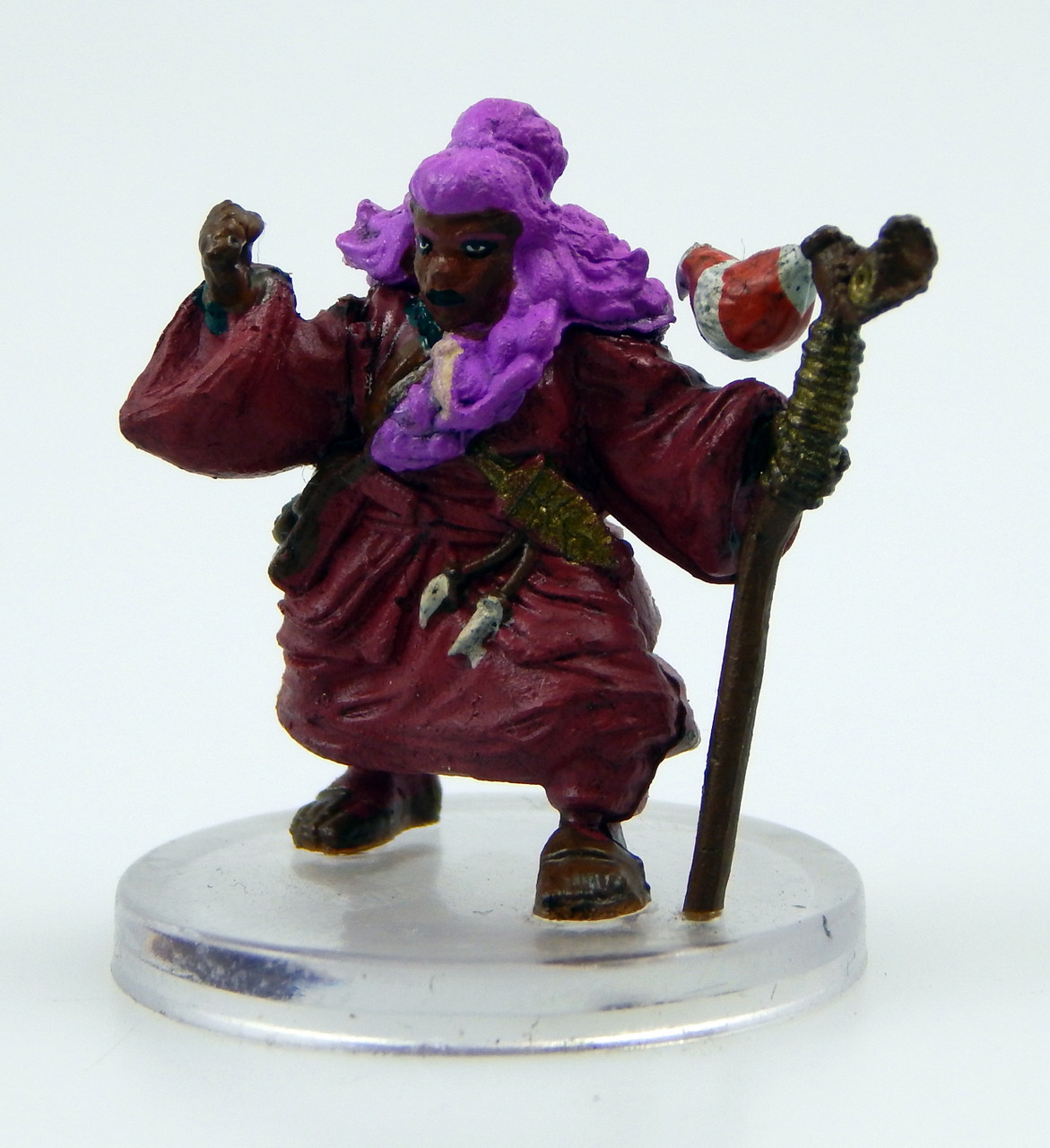 Pathfinder Battles—The Mwangi Expanse: Taralu Dwarf
