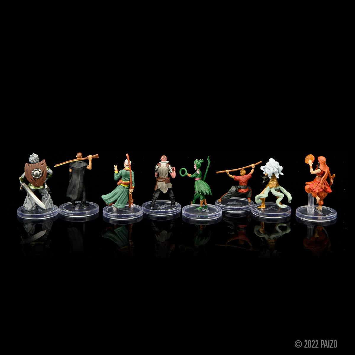 Pathfinder Battles: Impossible Lands - Heroes and Villains Boxed Set