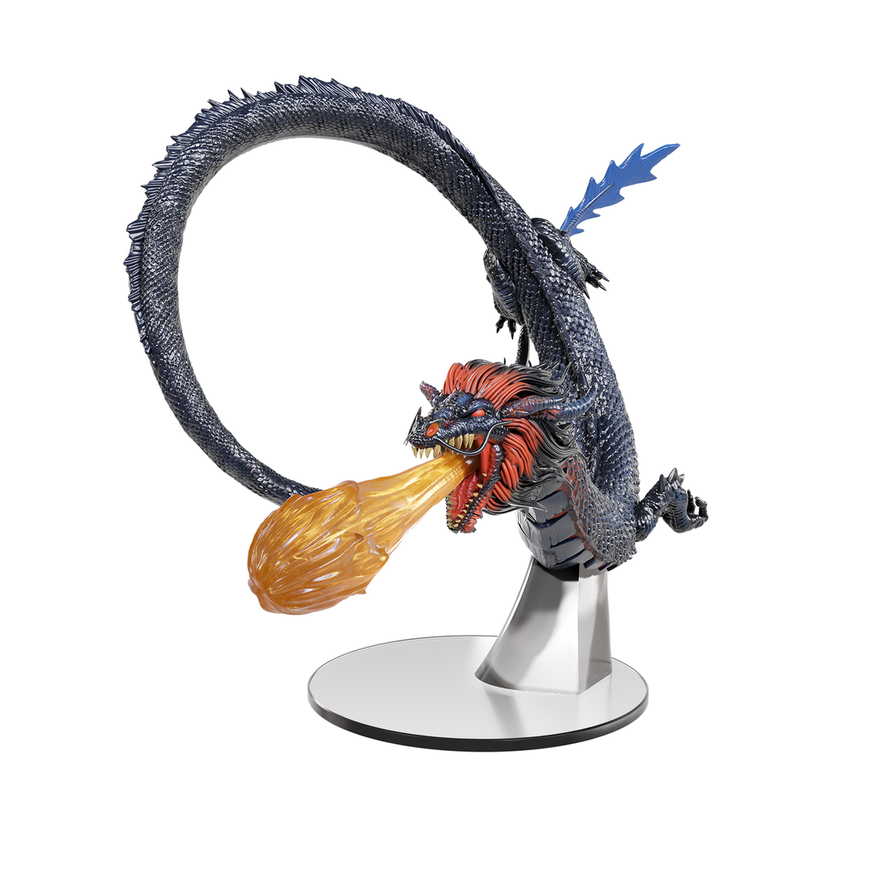 Pathfinder Battles: Adult Underworld Dragon Boxed Miniature
