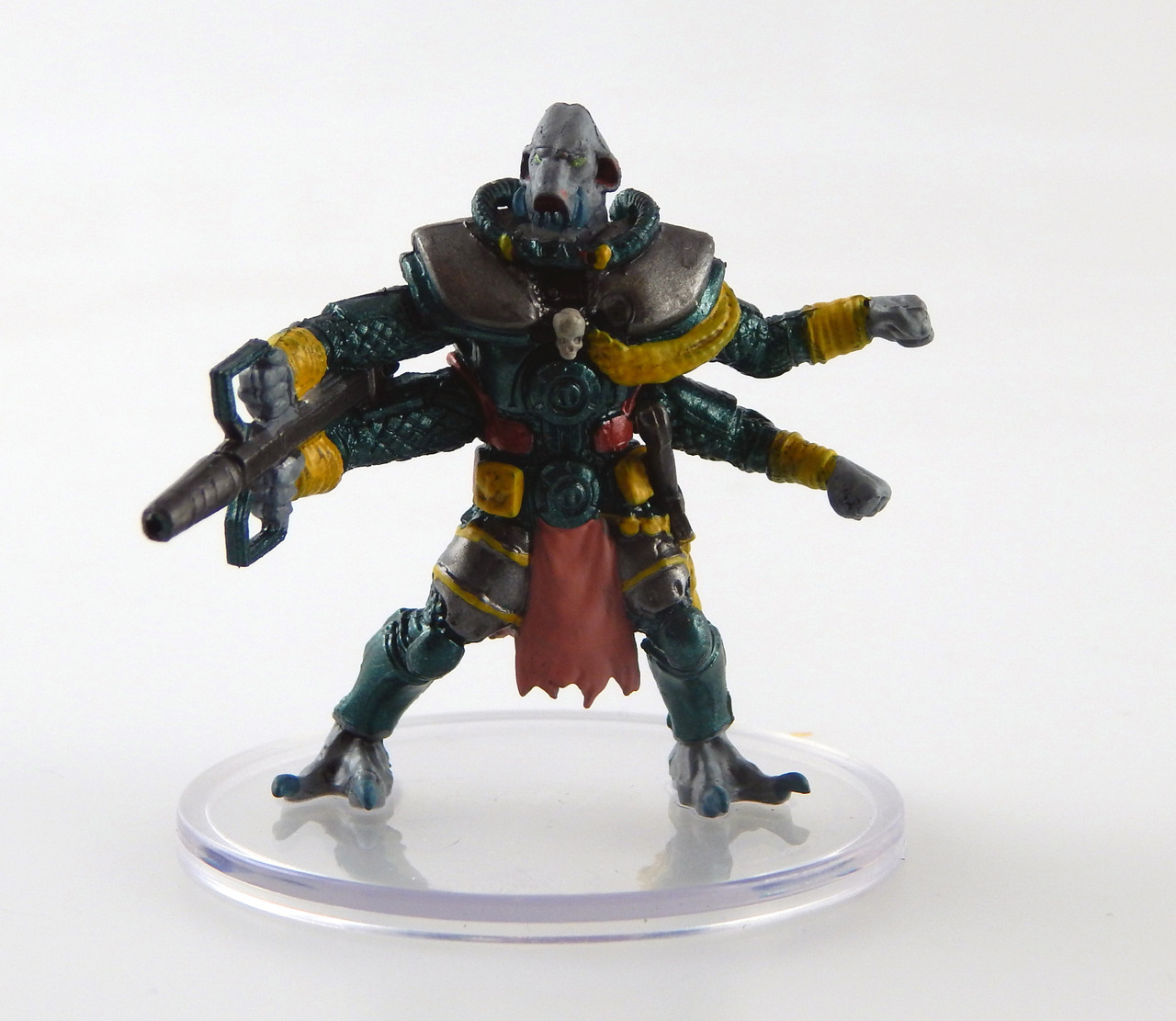 Starfinder Battles: Planets of Peril—Shobhad
