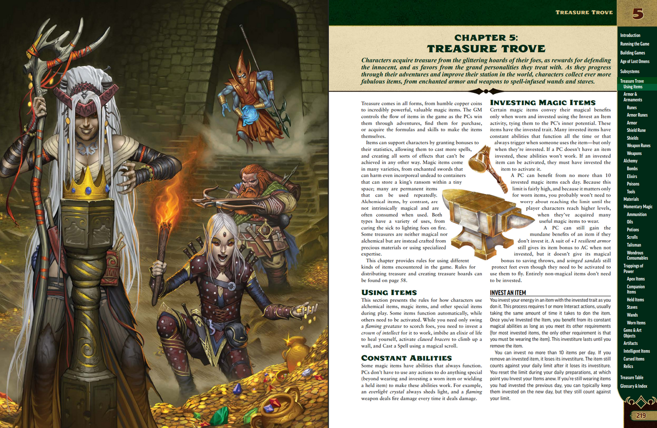 Pathfinder GM Core