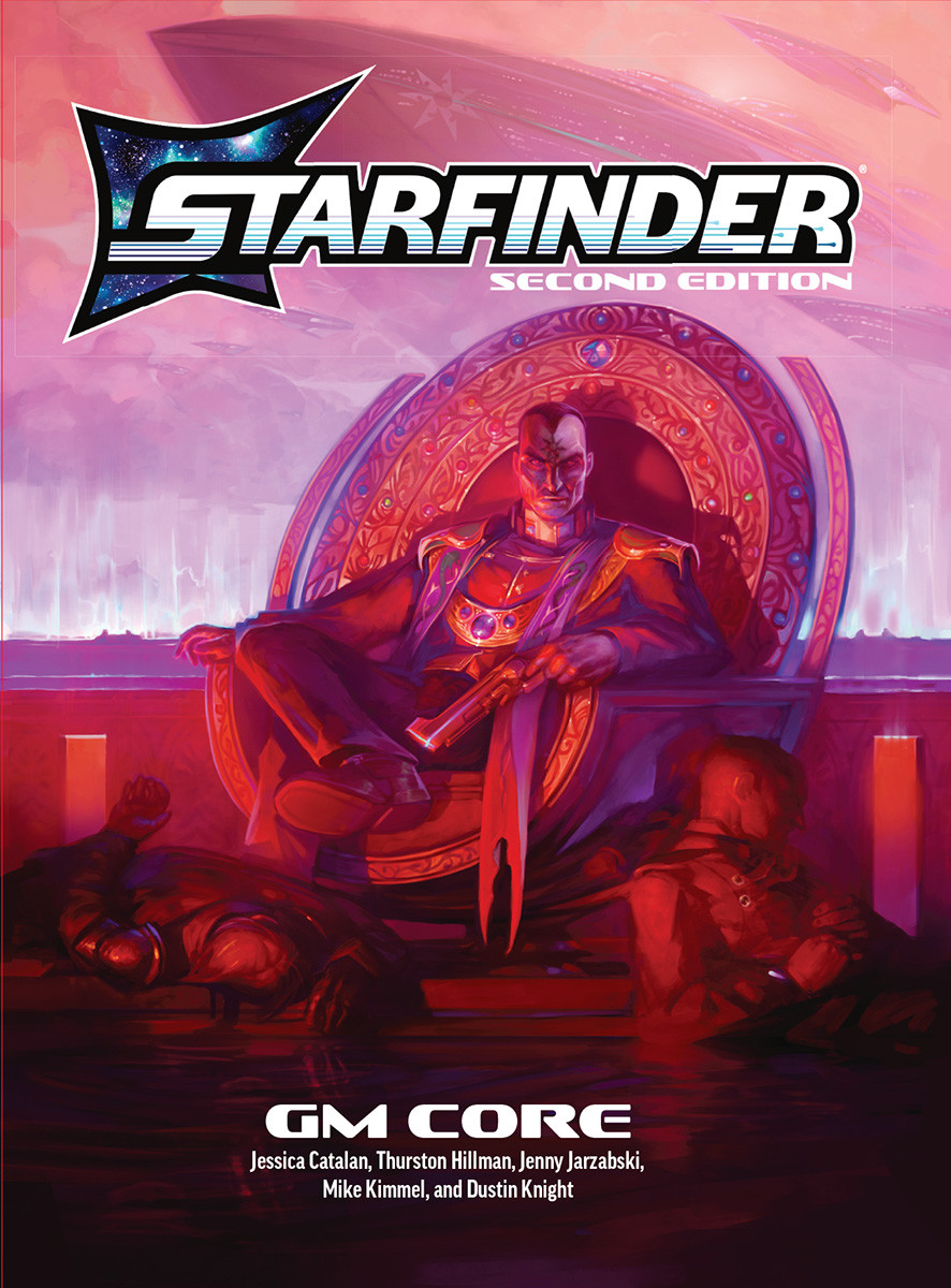 Starfinder GM Core