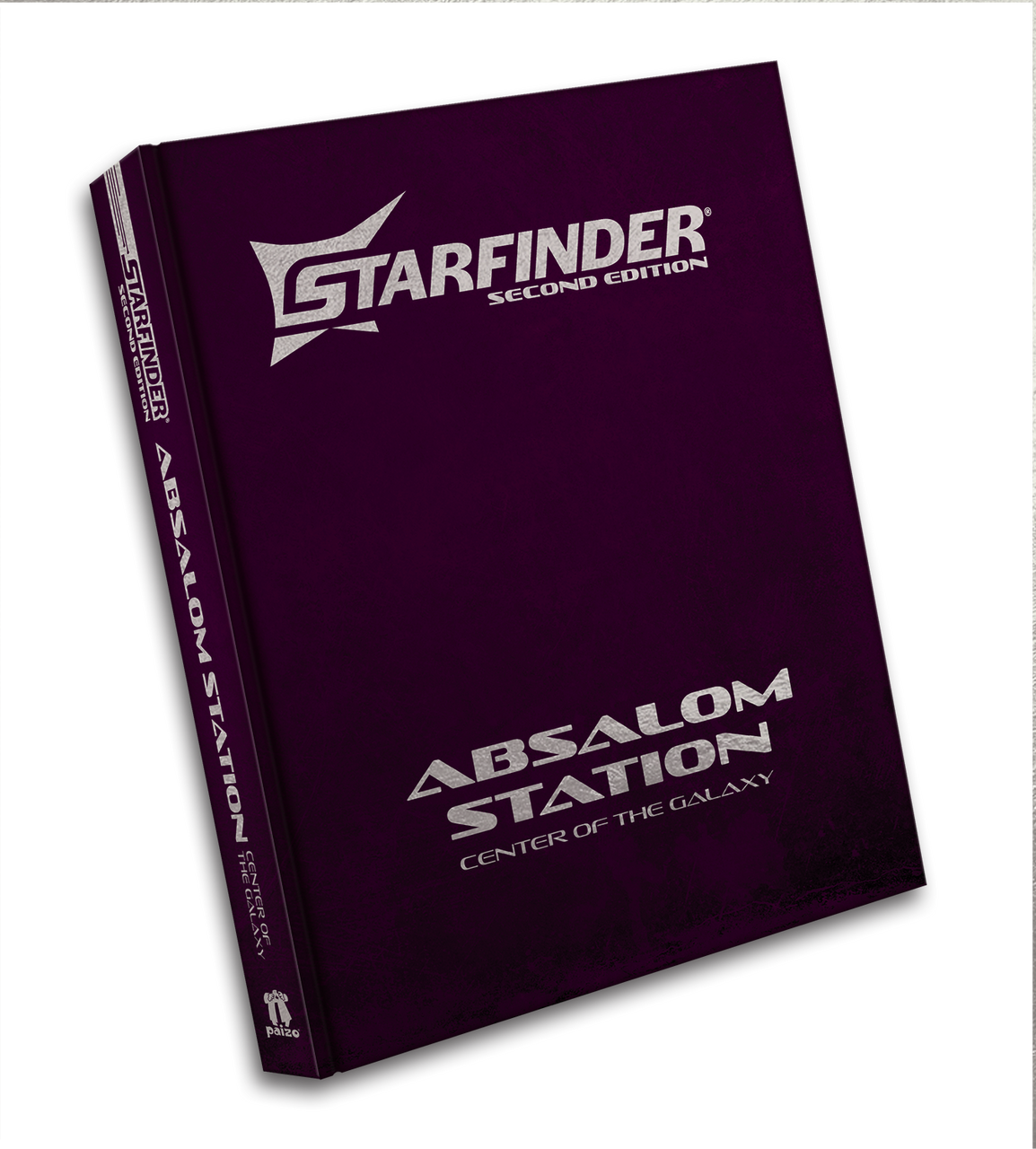 Starfinder Absalom Station: Center of the Galaxy
