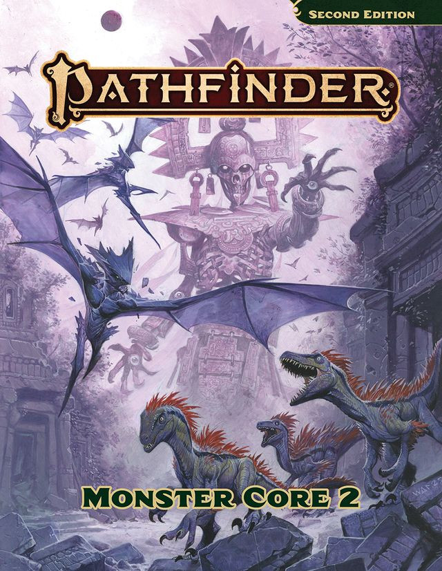 Pathfinder Monster Core 2 PDF