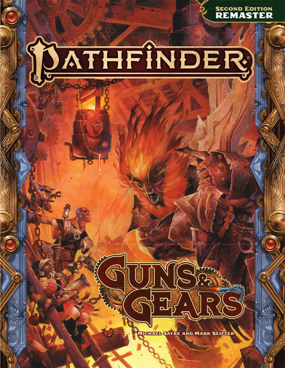 Pathfinder Guns & Gears (Remastered) PDF