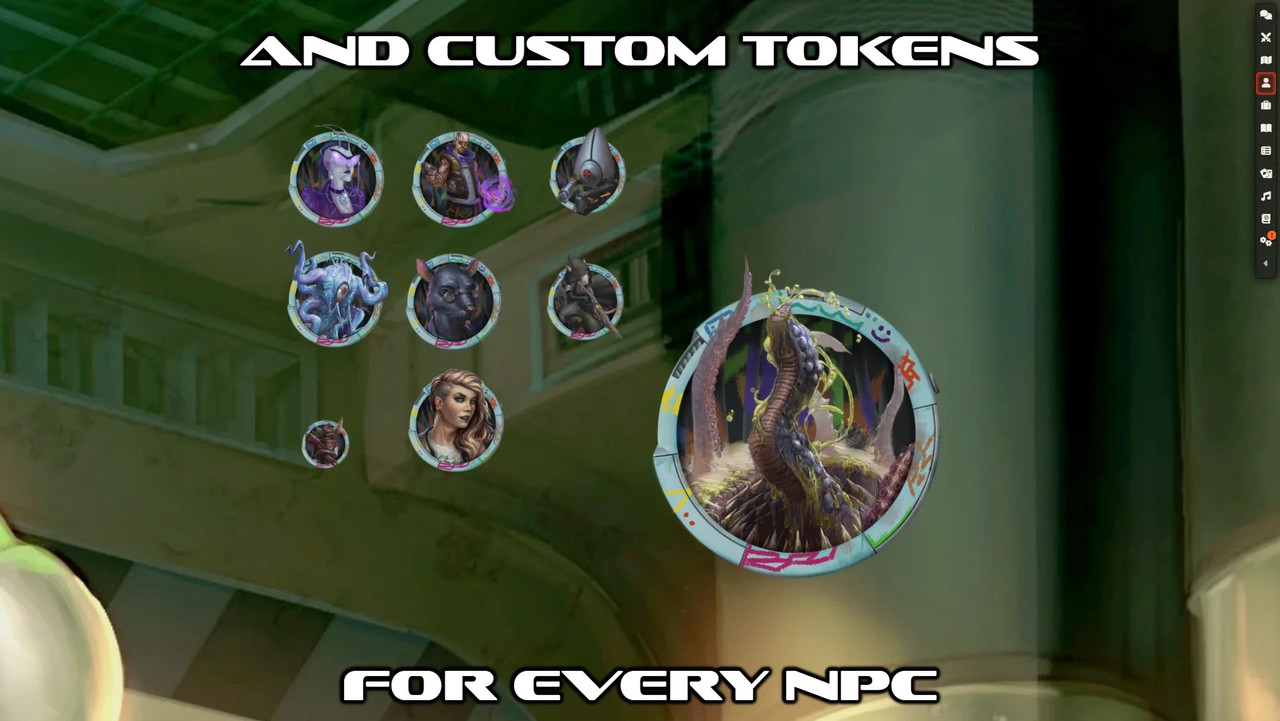 Starfinder Second Edition Playtest Adventure Pack