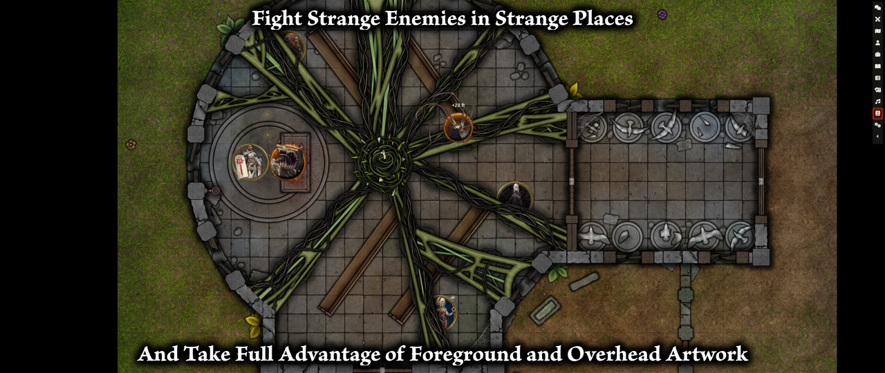 Pathfinder Adventure Path #200: Seven Dooms for Sandpoint (Foundry VTT ...