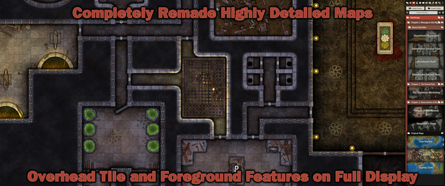 Pathfinder Adventure: Rusthenge (Foundry VTT) Code