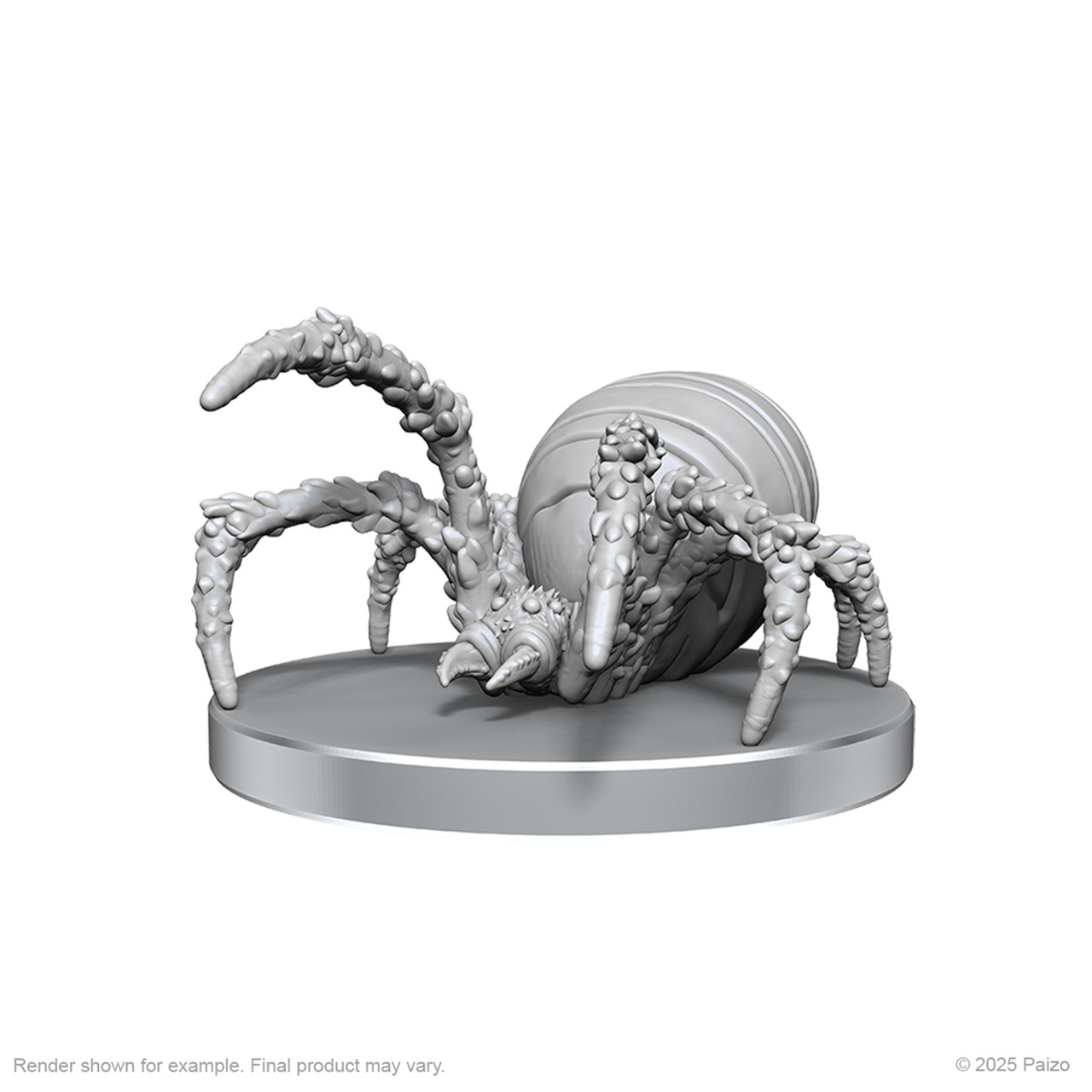 Pathfinder Battles Deep Cuts: Cave Scorpion & Hunting Spider