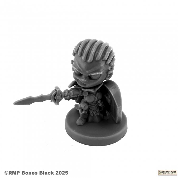 Seelah, Iconic Chibi Paladin
