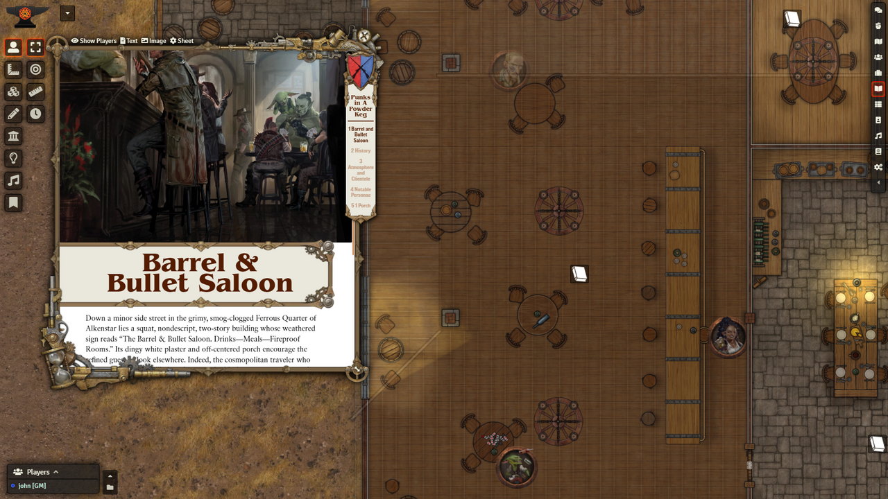 Pathfinder Adventure Path #178: Punks in a Powderkeg (Outlaws of ...