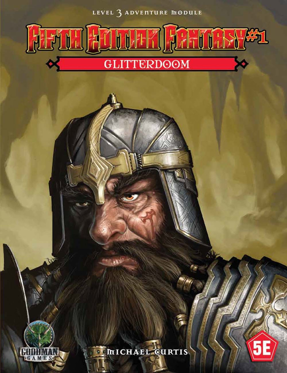 Fifth Edition Fantasy #01: Glitterdoom PDF
