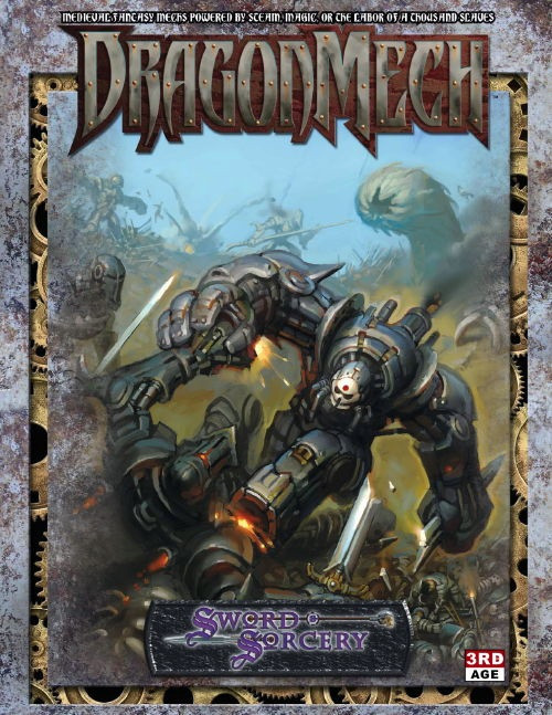 DragonMech (OGL) PDF