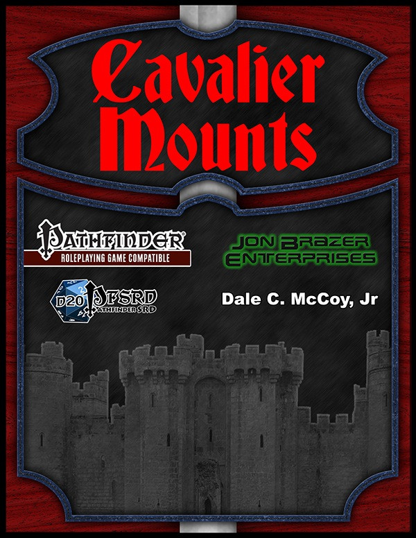 Cavalier Mounts PDF