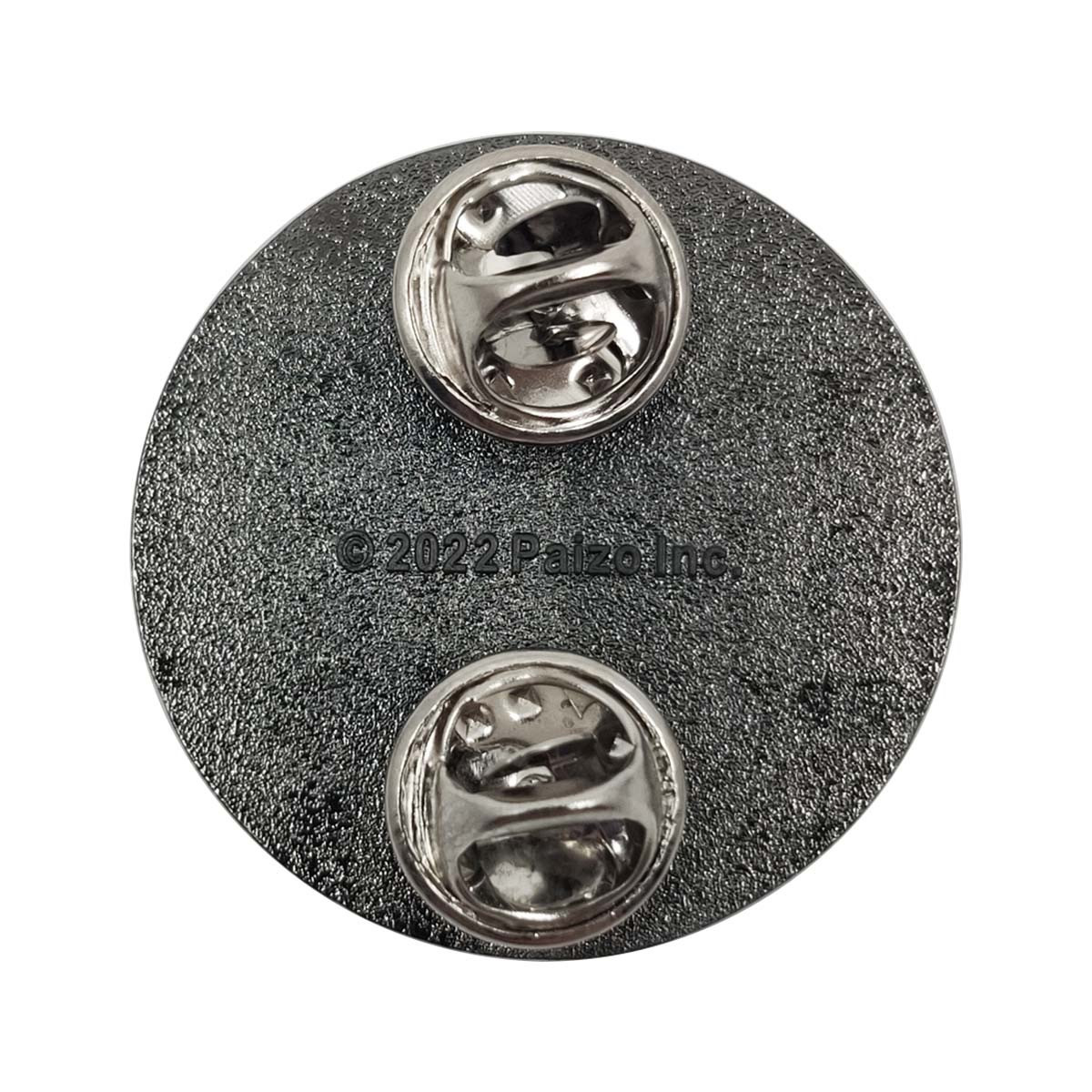 Pathfinder Society Faction Pin: Verdant Wheel