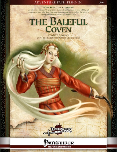 The Baleful Coven (portrait) PDF
