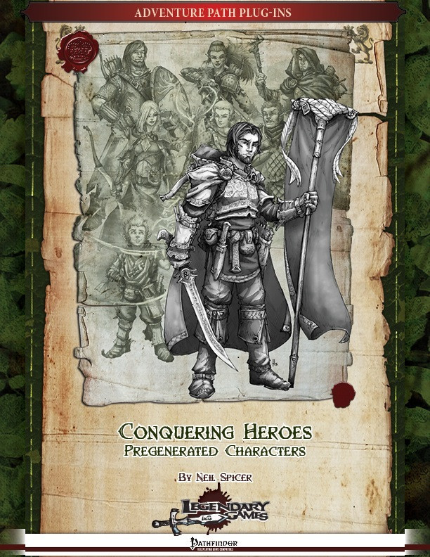 Conquering Heroes PDF