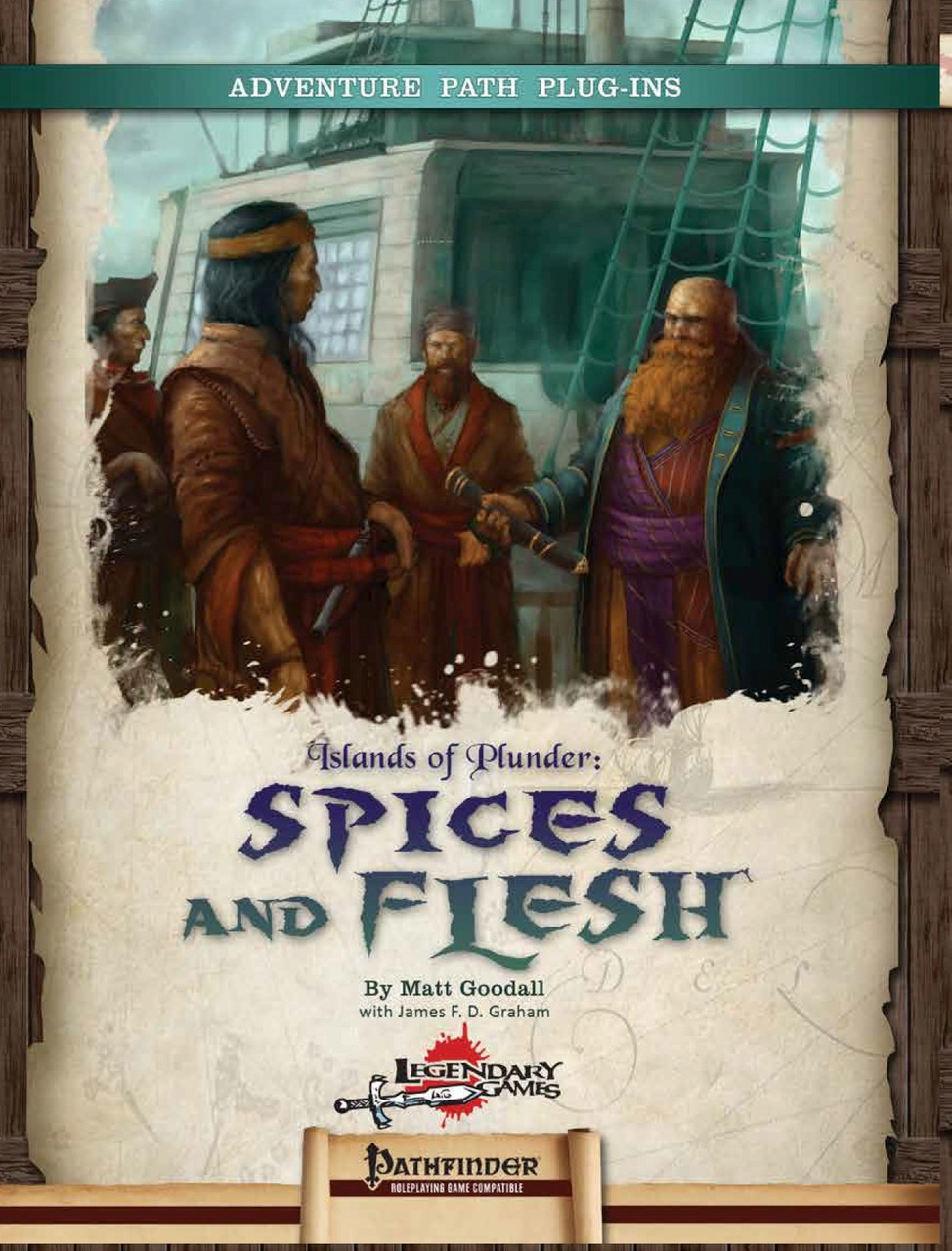 Islands of Plunder: Spices and Flesh PDF