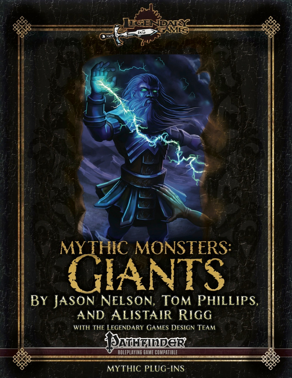 Mythic Monsters XIV: Giants Print PDF