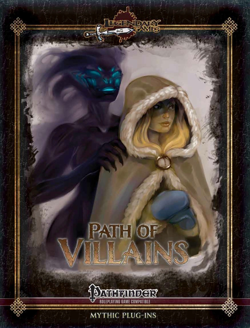 Path of Villains PDF
