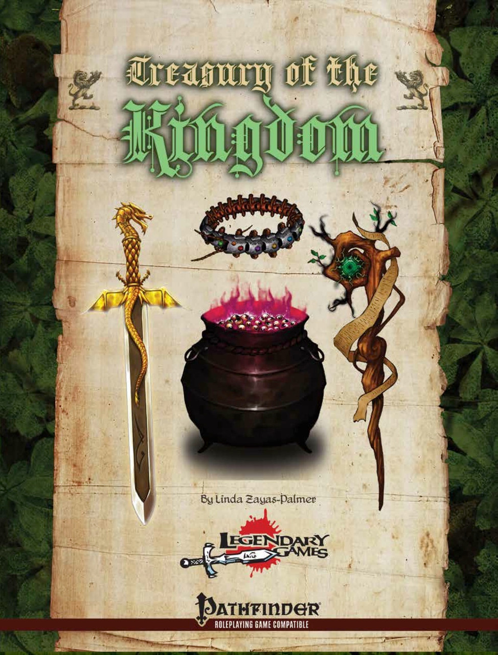 Treasury of the Kingdom PDF