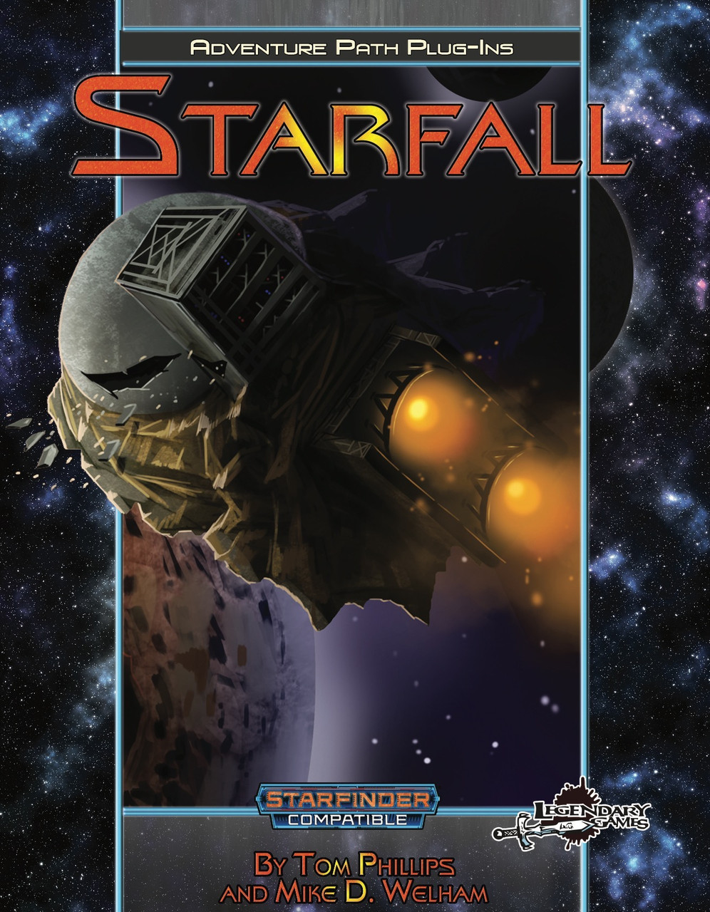 Starfall (Starfinder) PDF