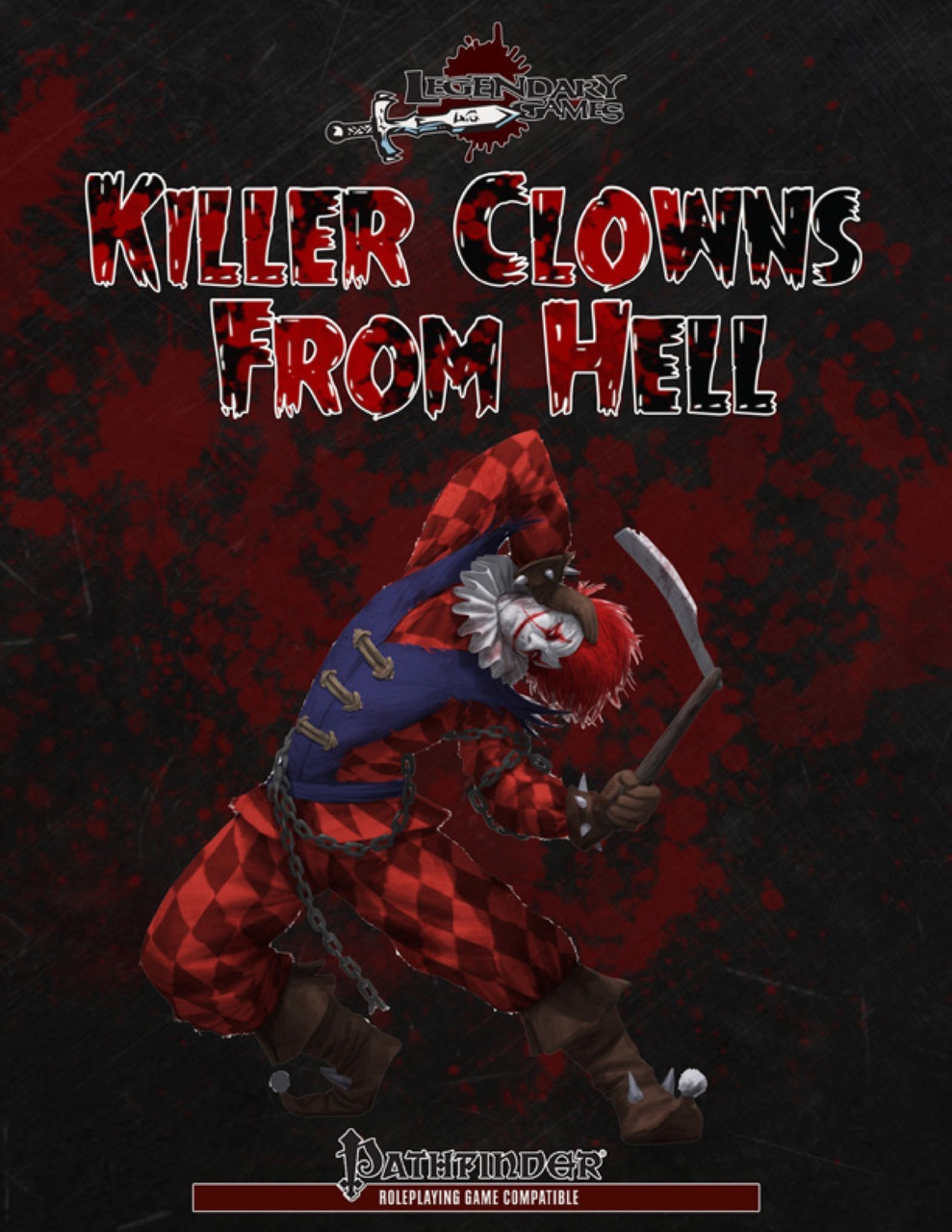 Killer Clowns from Hell PDF