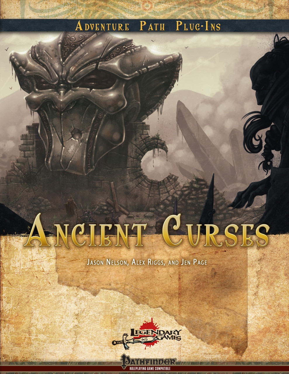 Ancient Curses PDF