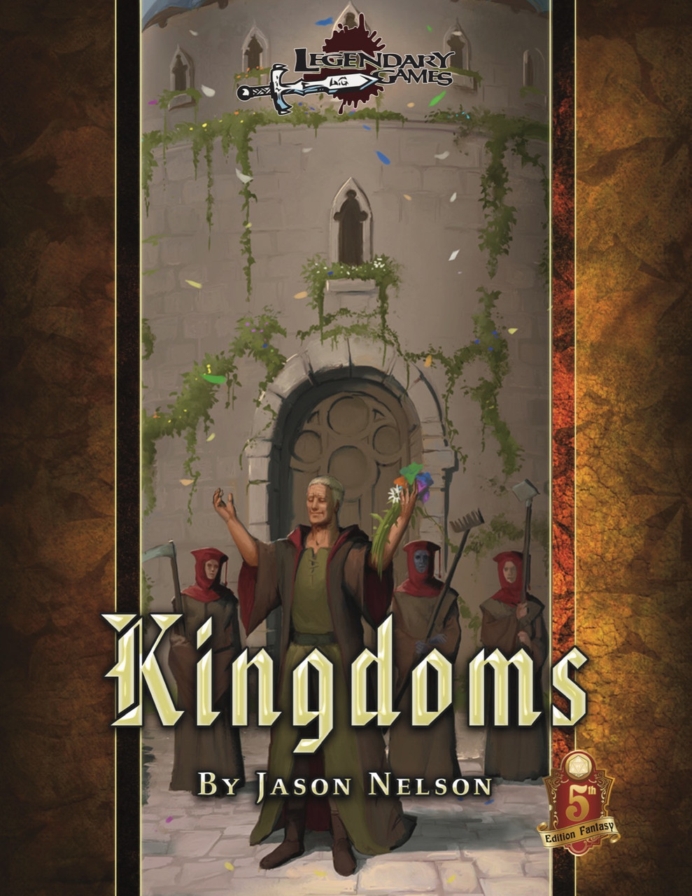 Kingdoms (5E) PDF