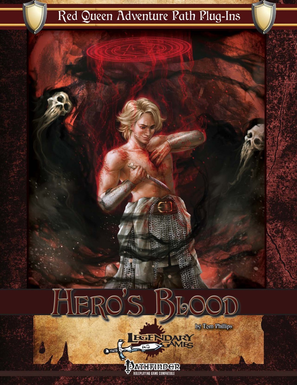 Hero's Blood PDF