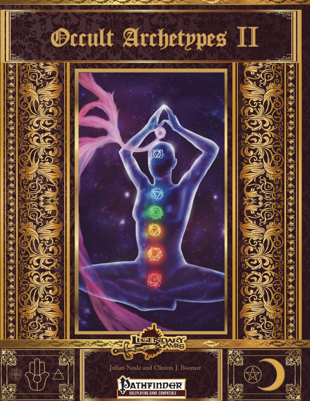 Occult Archetypes II PDF